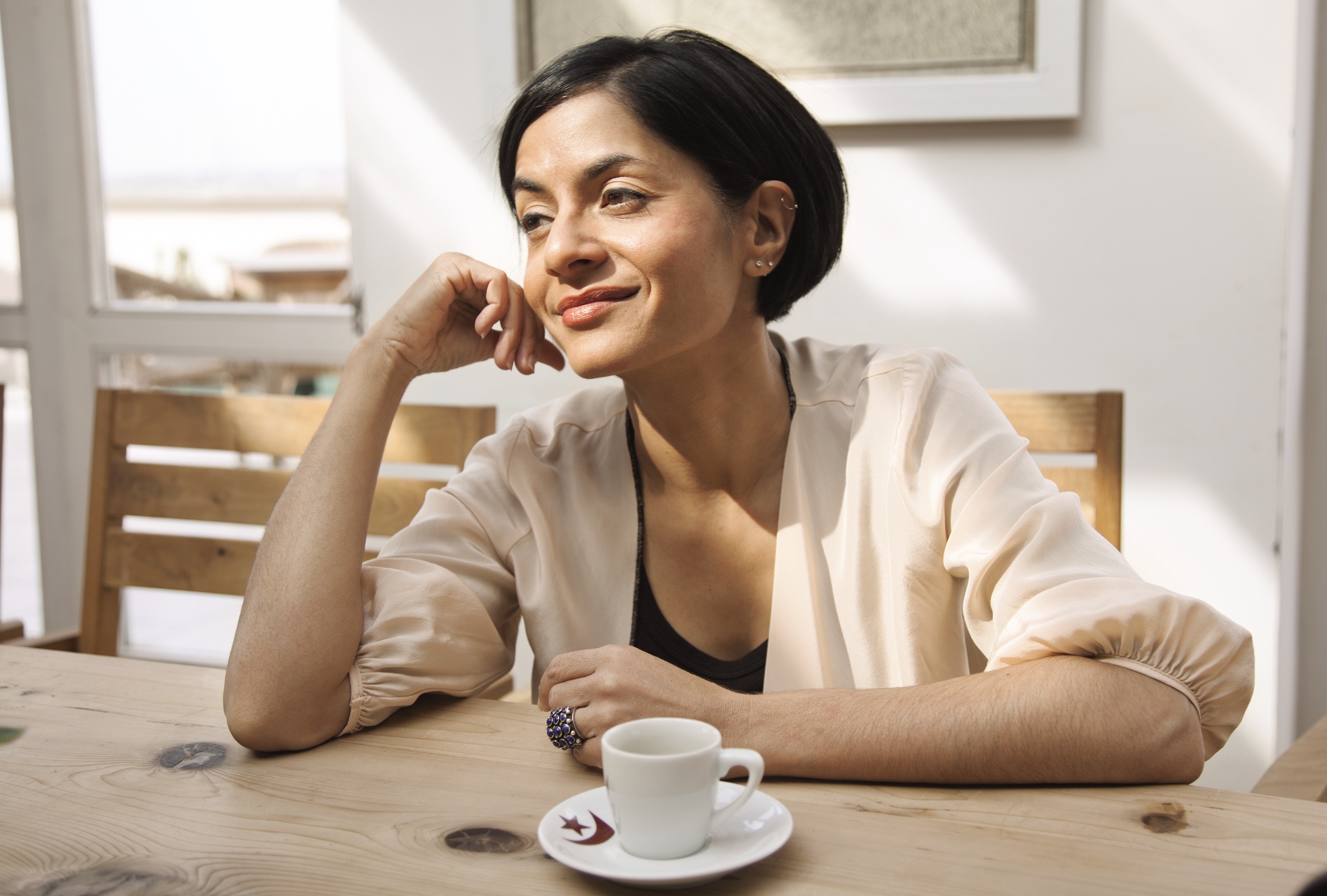 Food for thought: Environmental journalist Simran Sethi on the world’s ...